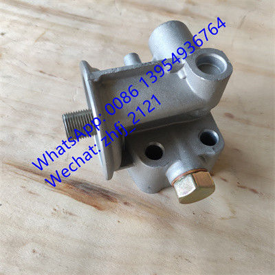 SDLG OIL FILTER HOUSE 4110003657010,SDLG suku cadang untuk wheel loader ...